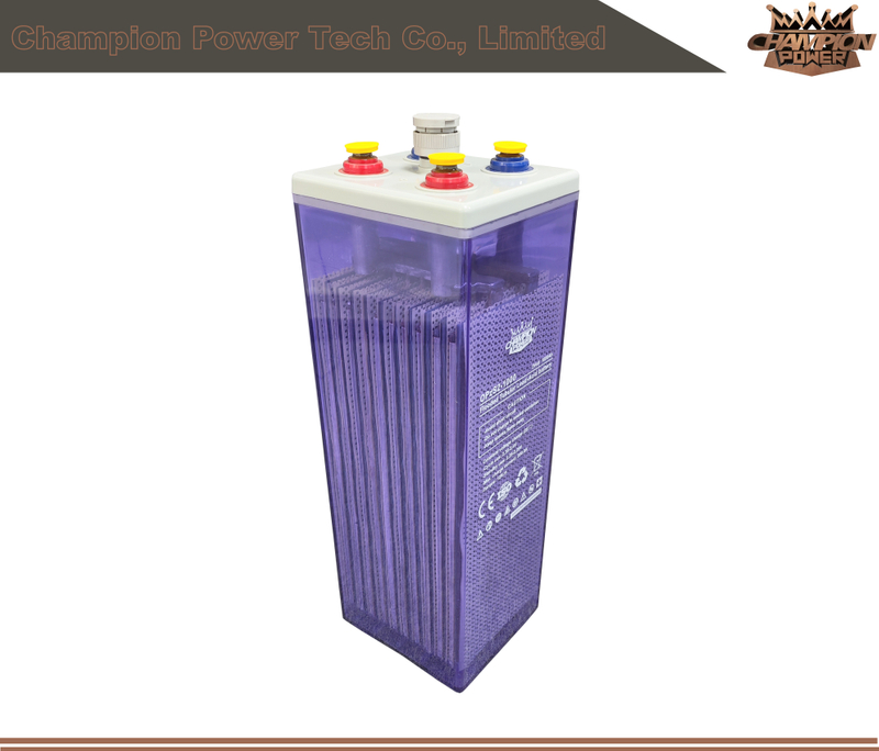 OPzS2-1000 2V1000Ah OPzS Battery - Buy rechargeable storage battery ...
